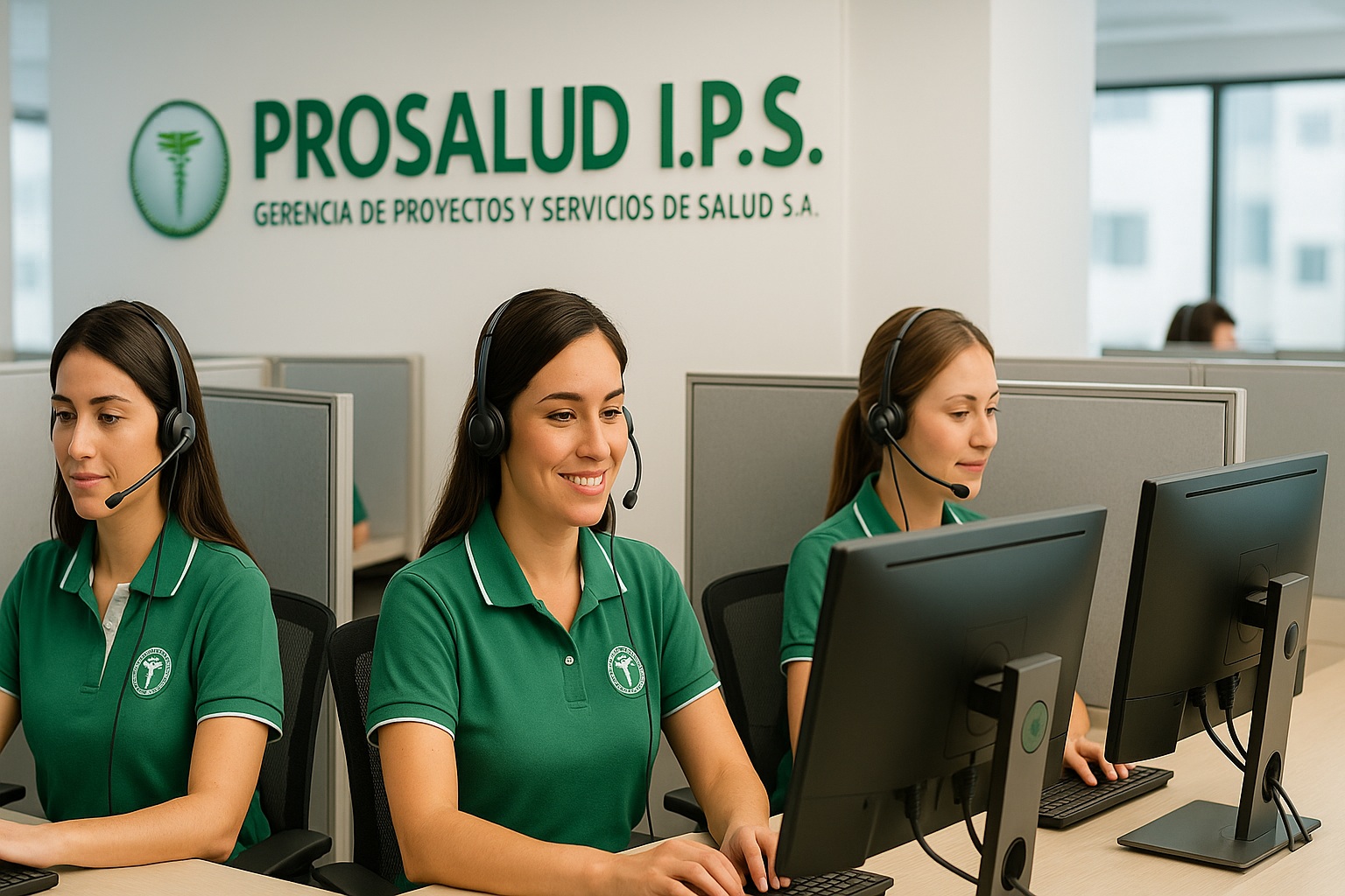 PROSALUD IPS – Gerencia de Proyectos y Servicios de Salud